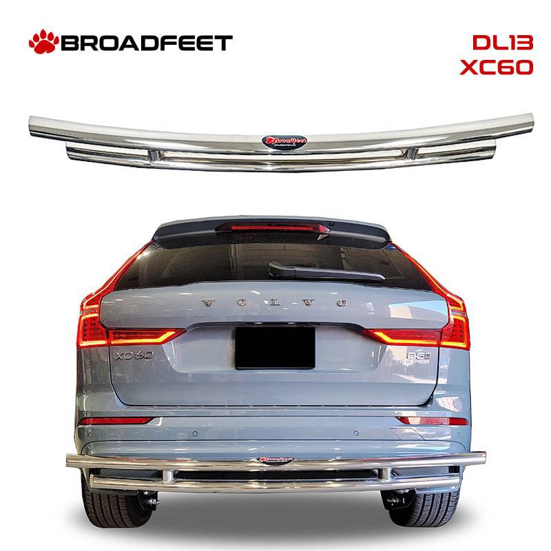 Volvo xc60 bumper protector 2018 store