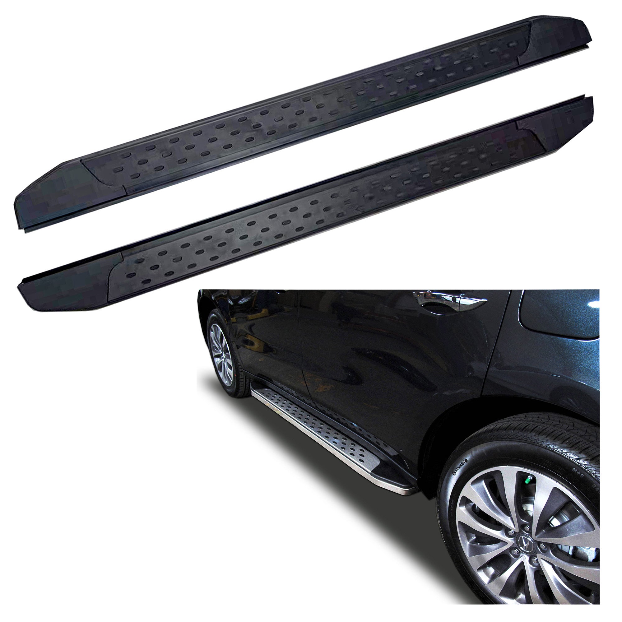 2008 Acura Mdx Running Board Cap