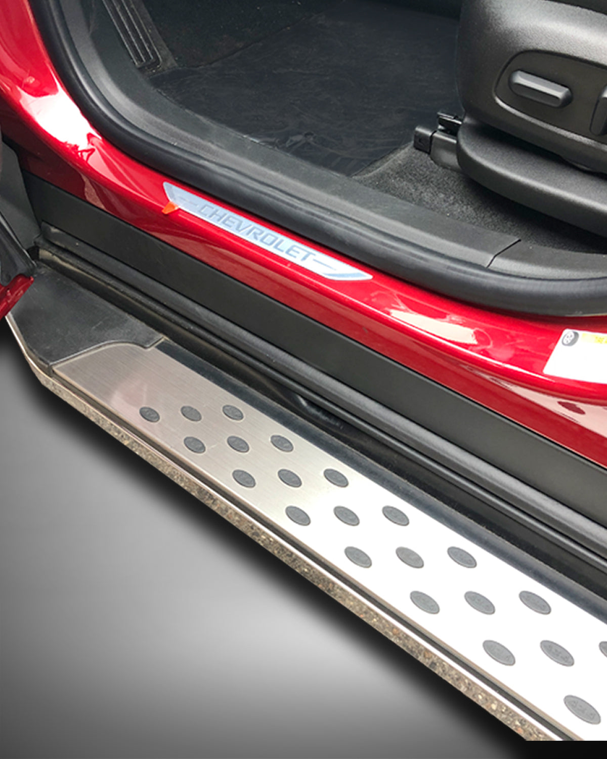 Broadfeet® Running Boards R22 Series | Broadfeet