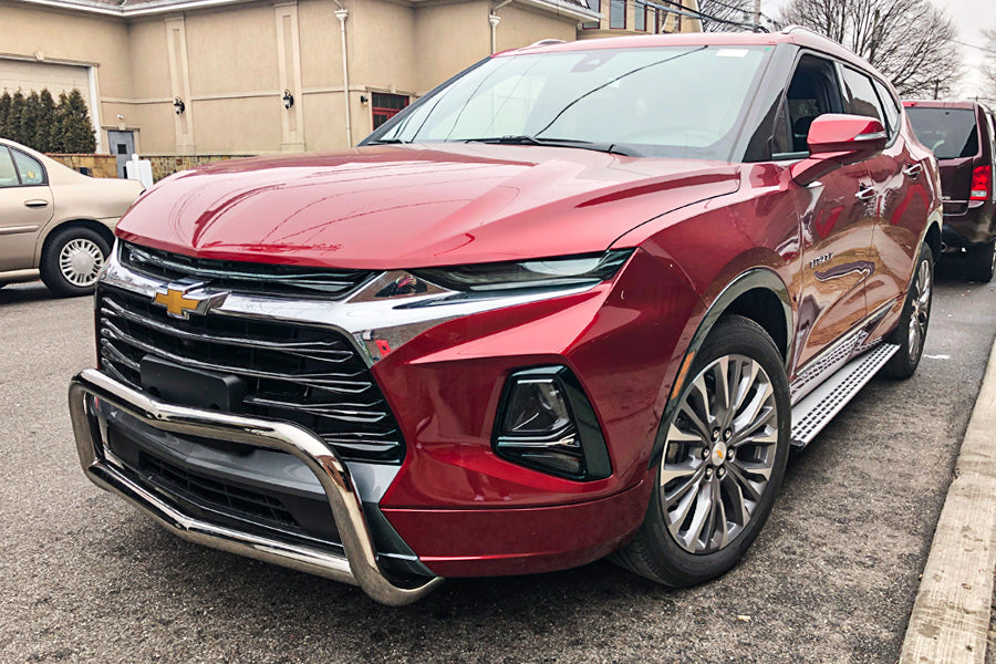 Chevrolet Blazer - Parts & Accessories