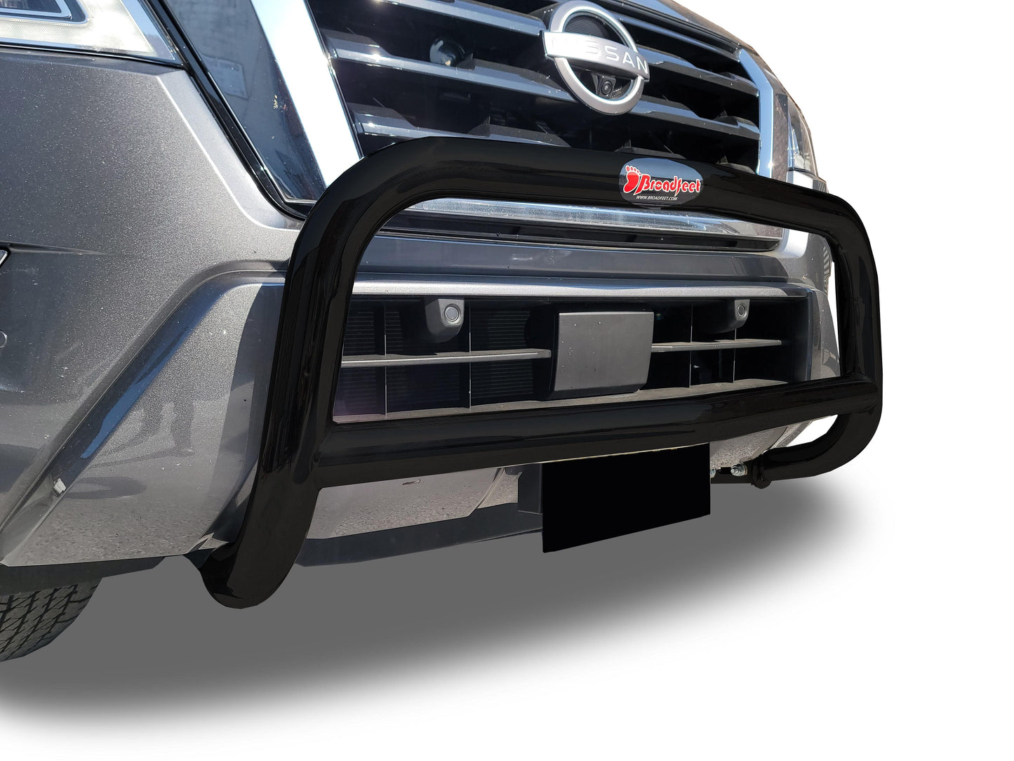 fits Nissan Armada 2017-2023 Front A-Bar / Nudge Bar (DC6) Bumper Guard
