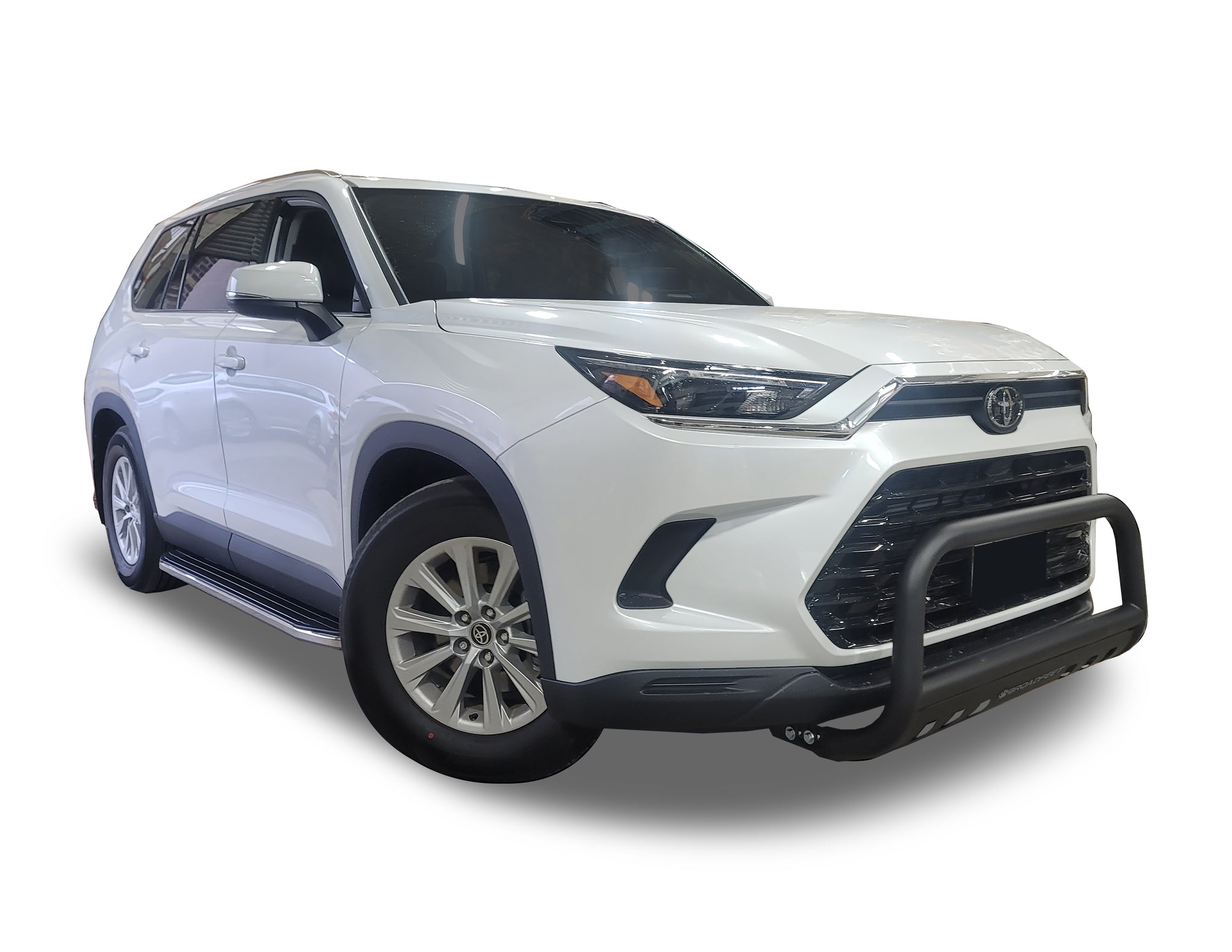 Running Boards R11 Series (RB185) fits Toyota Grand Highlander 2024 ...