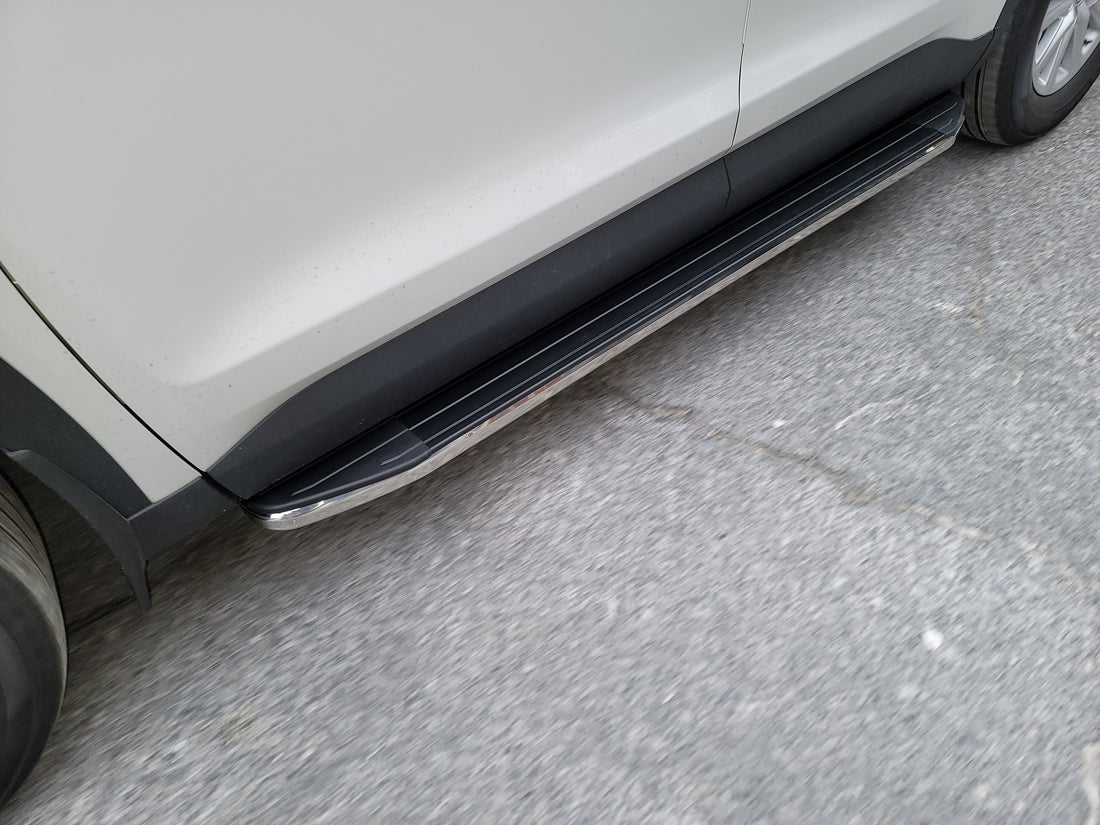 Running Boards R11 Series (RB185) fits Toyota Grand Highlander 2024 ...