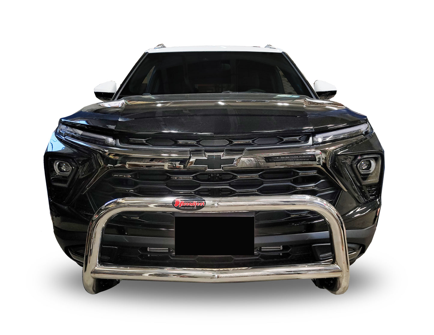 Front A-Bar / Nudge Bar (DC6) Bumper Guard fits Chevrolet Trailblazer ...