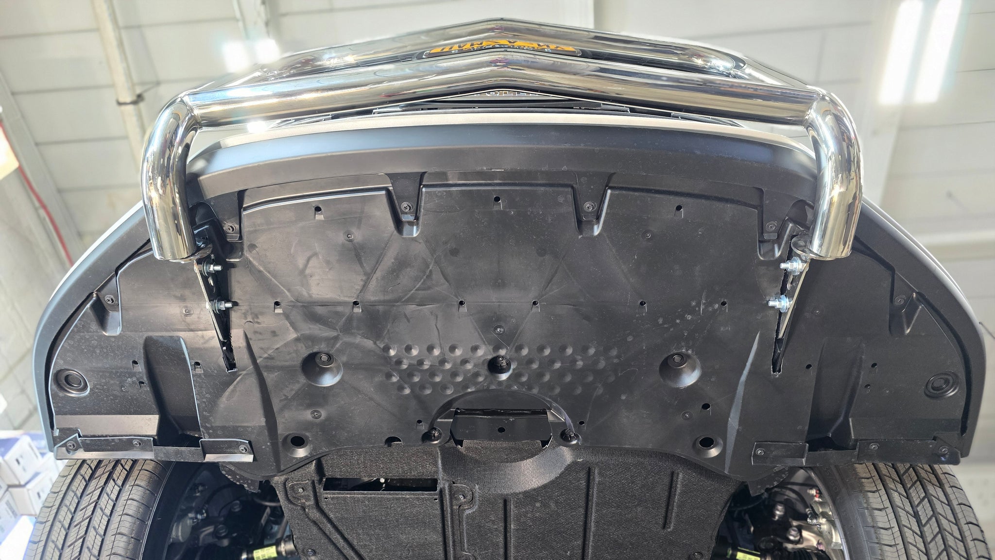 Front A-Bar / Nudge Bar (DC6) Bumper Guard fits Lexus RX Series 2023 ...