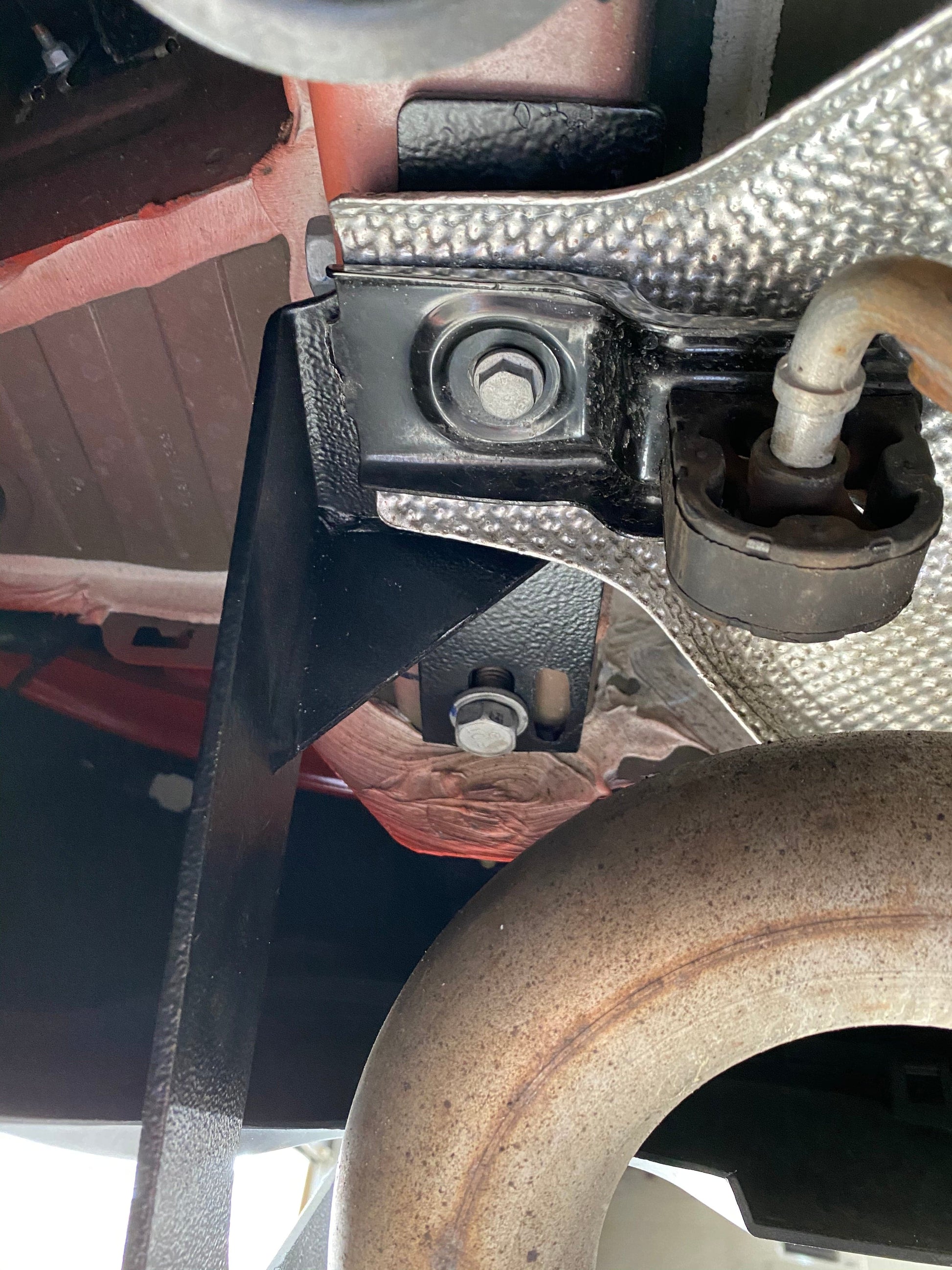 Rear Double Layer (DL13) Bumper Guard fits Jeep Compass - TRAILHAWK ...