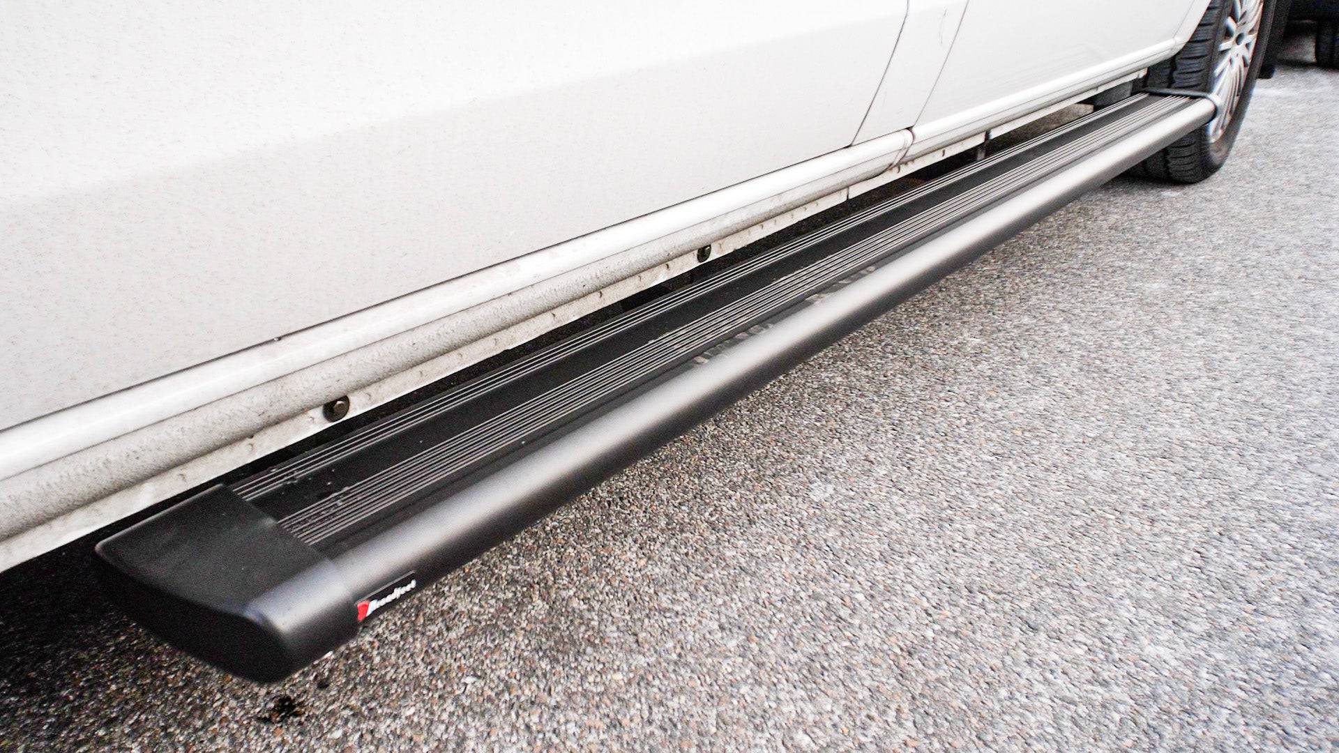 Running Boards R66 (RB24496) fits Mercedes Benz Sprinter 2500 / 3500 ...