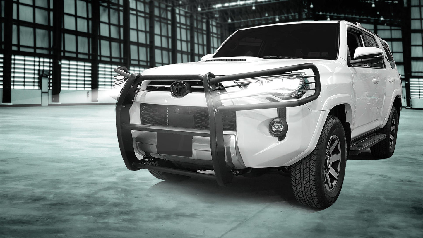Front Grille Guard (WC713) fits Toyota 4Runner 2010-2024 | Broadfeet