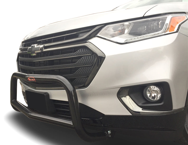 Front A-Bar / Nudge Bar (DC6) Bumper Guard fits Chevrolet Traverse 2018 ...