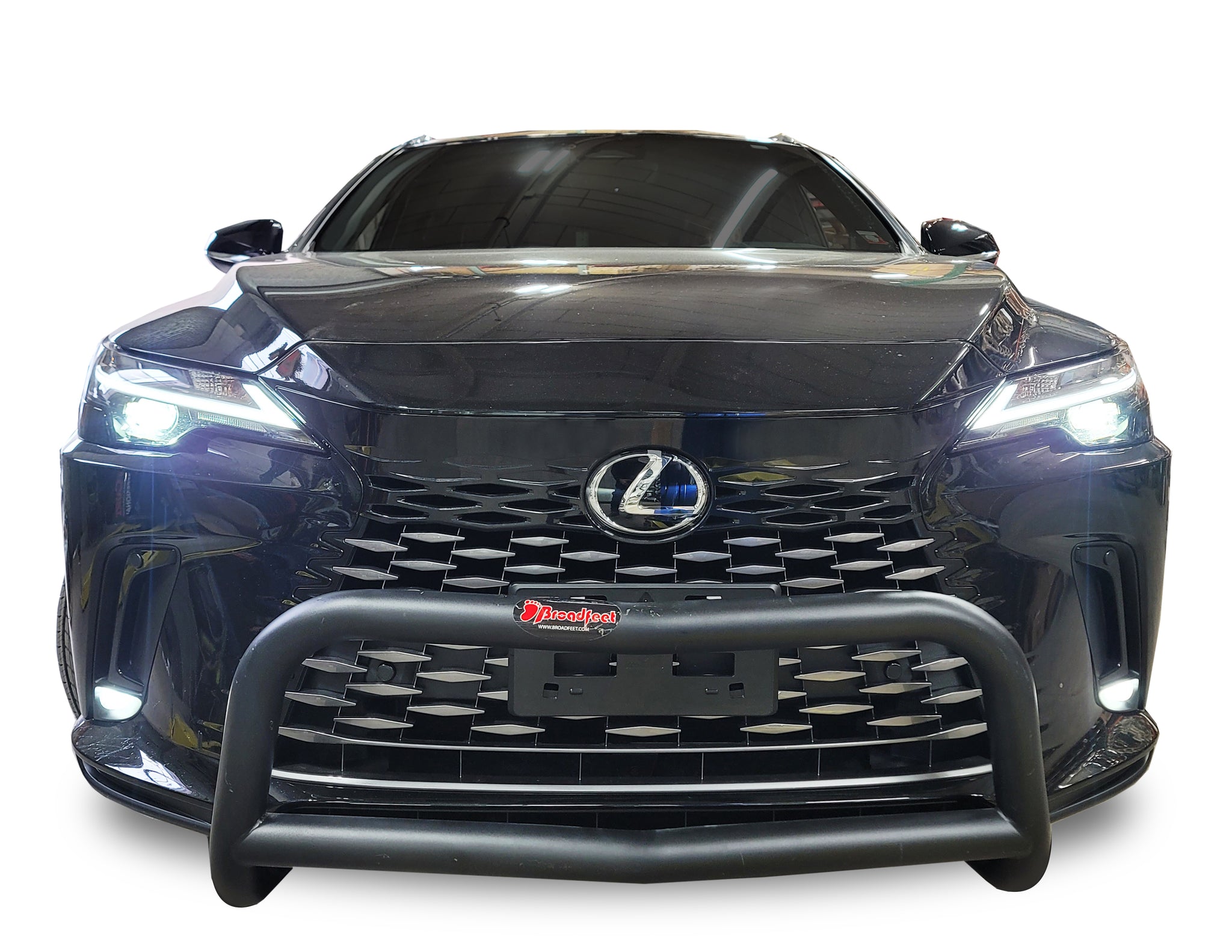 Front A-Bar / Nudge Bar (DC6) Bumper Guard fits Lexus RX Series 2023 ...