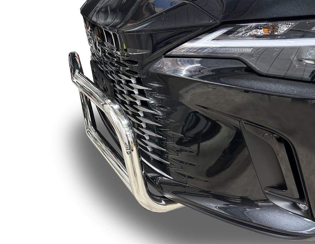 Front A-Bar / Nudge Bar (DC6) Bumper Guard fits Lexus RX Series 2023 ...