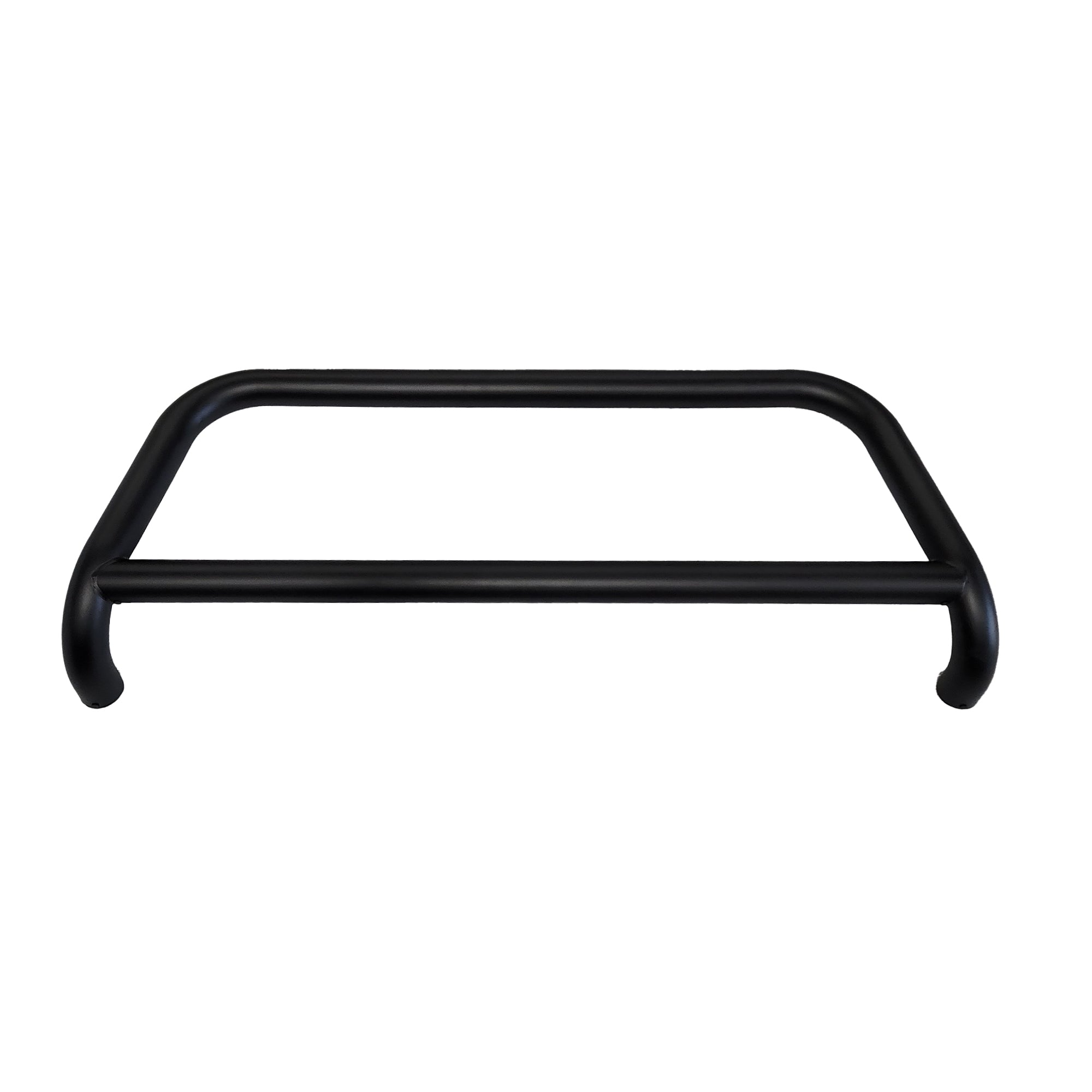 Front A-Bar / Nudge Bar: (DC10 BLACK) Bumper Guard | Broadfeet