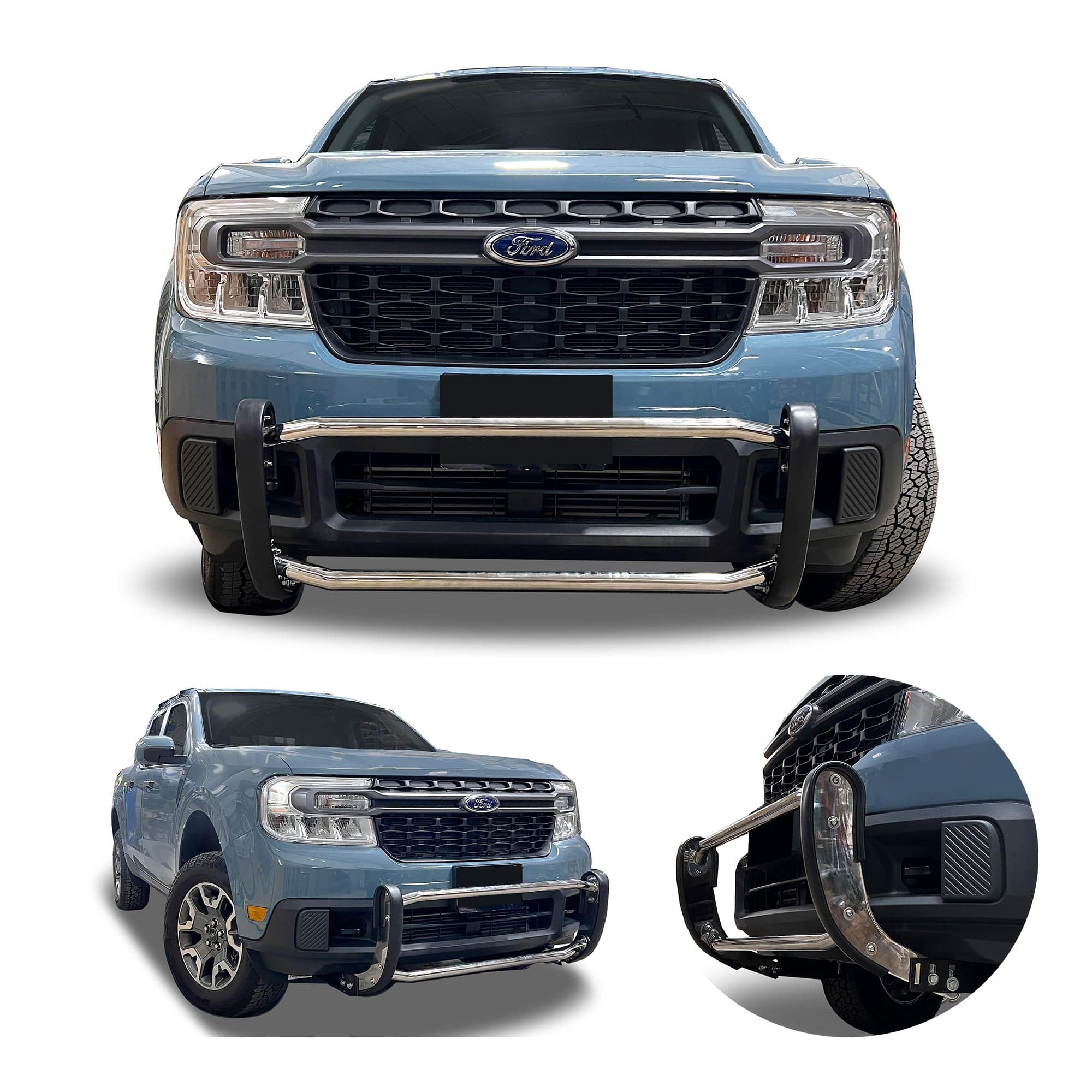 fits Ford Maverick 2022-2024 Front Runner - WAAG Style