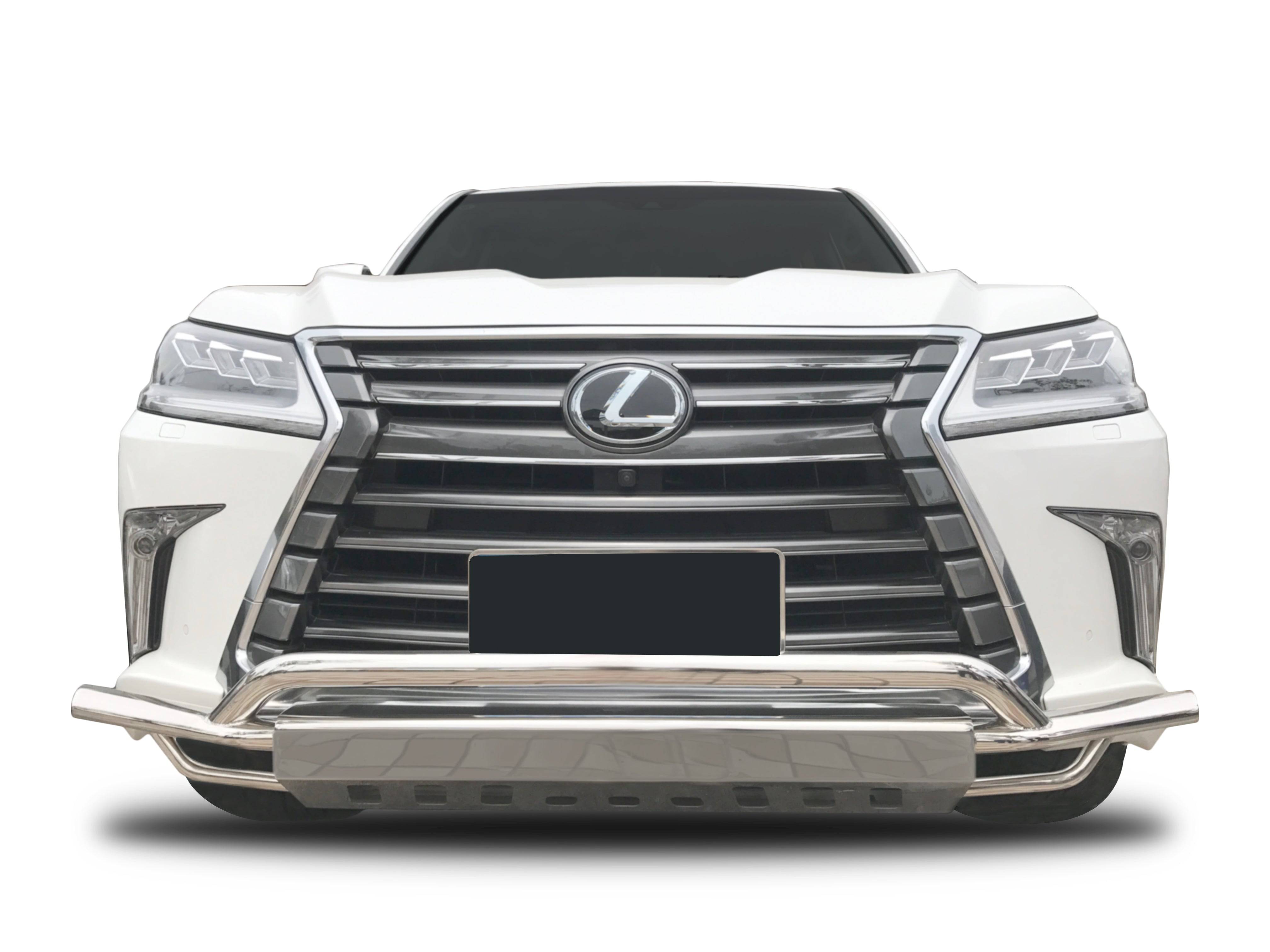 Front Runner Low Version Grille Protector (NHP785) Bumper Guard fits ...