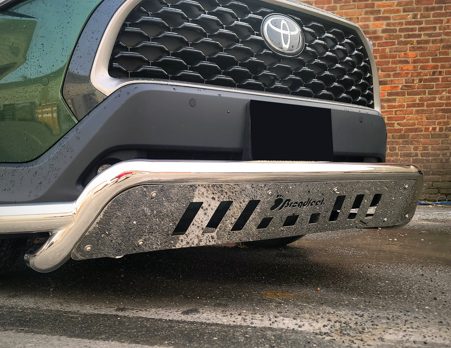 fits Toyota Corolla Cross 2022-2024 Front Runner EuroTech (FRET2) Lower ...