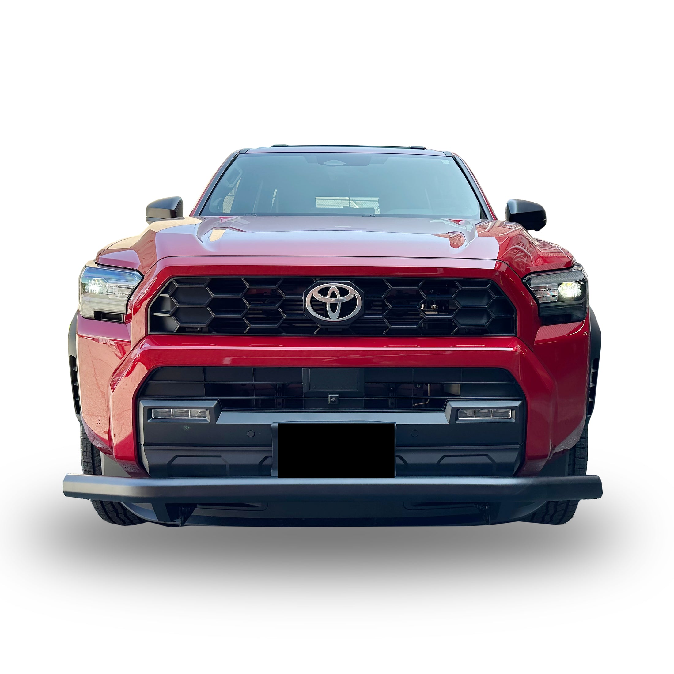 Front Runner Single Bar (HEX) Style Bumper Protector Fits Toyota 4Runn