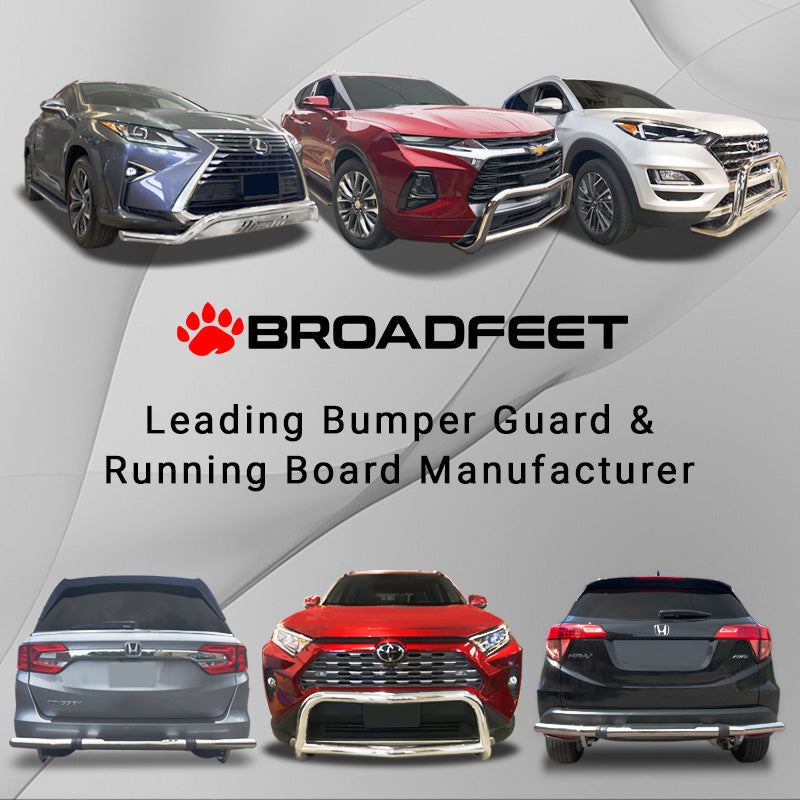 Broadfeet Motorsport Equipment, LLC.