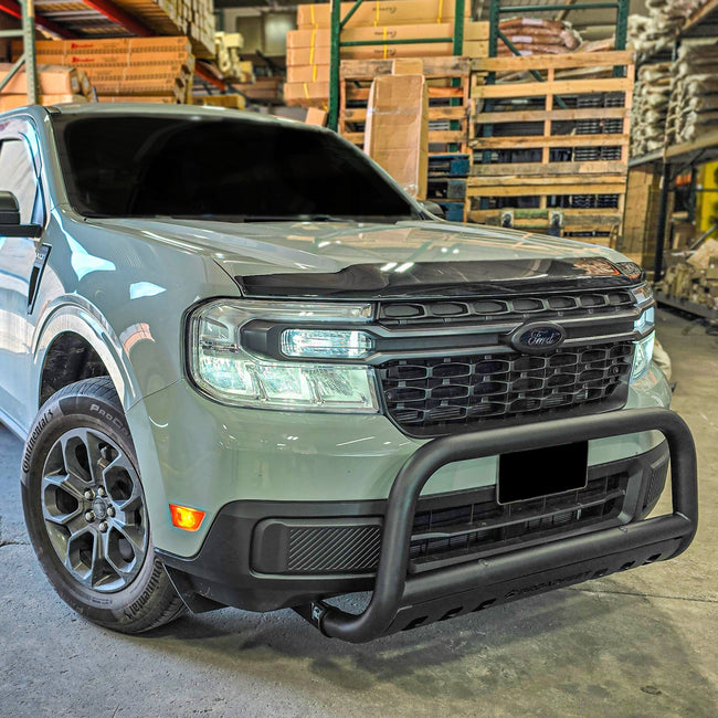 Bull Bar with Skid Plate | Broadfeet