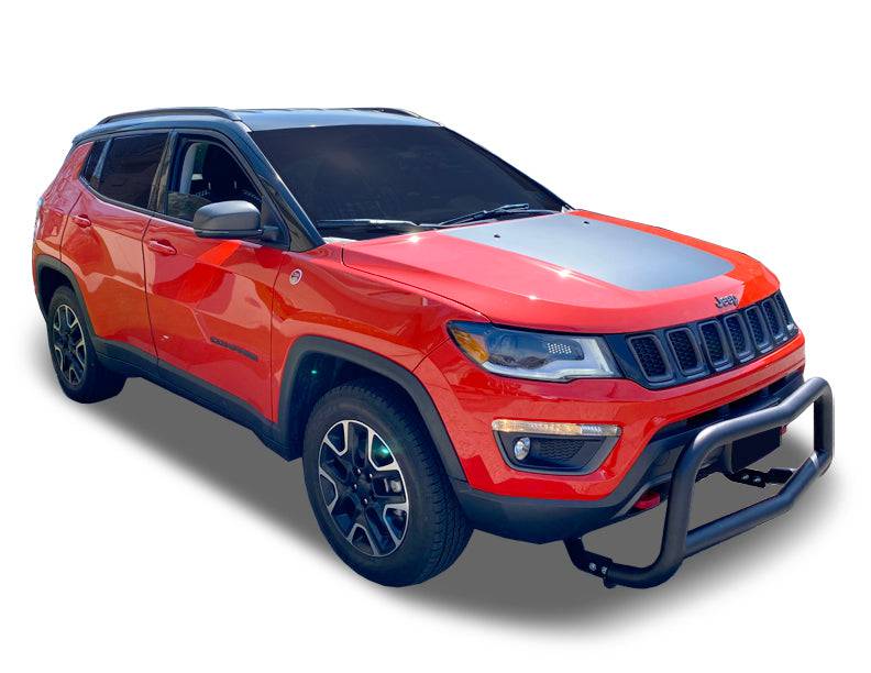 fits Jeep Compass *TRAILHAWK* Front A-Bar / Nudge Bar (DC6) Bumper Guard