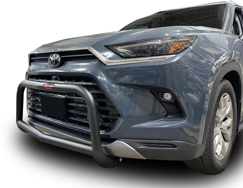 Front A-Bar / Nudge Bar (DC9) Bumper Guard fits Toyota Grand Highlander ...
