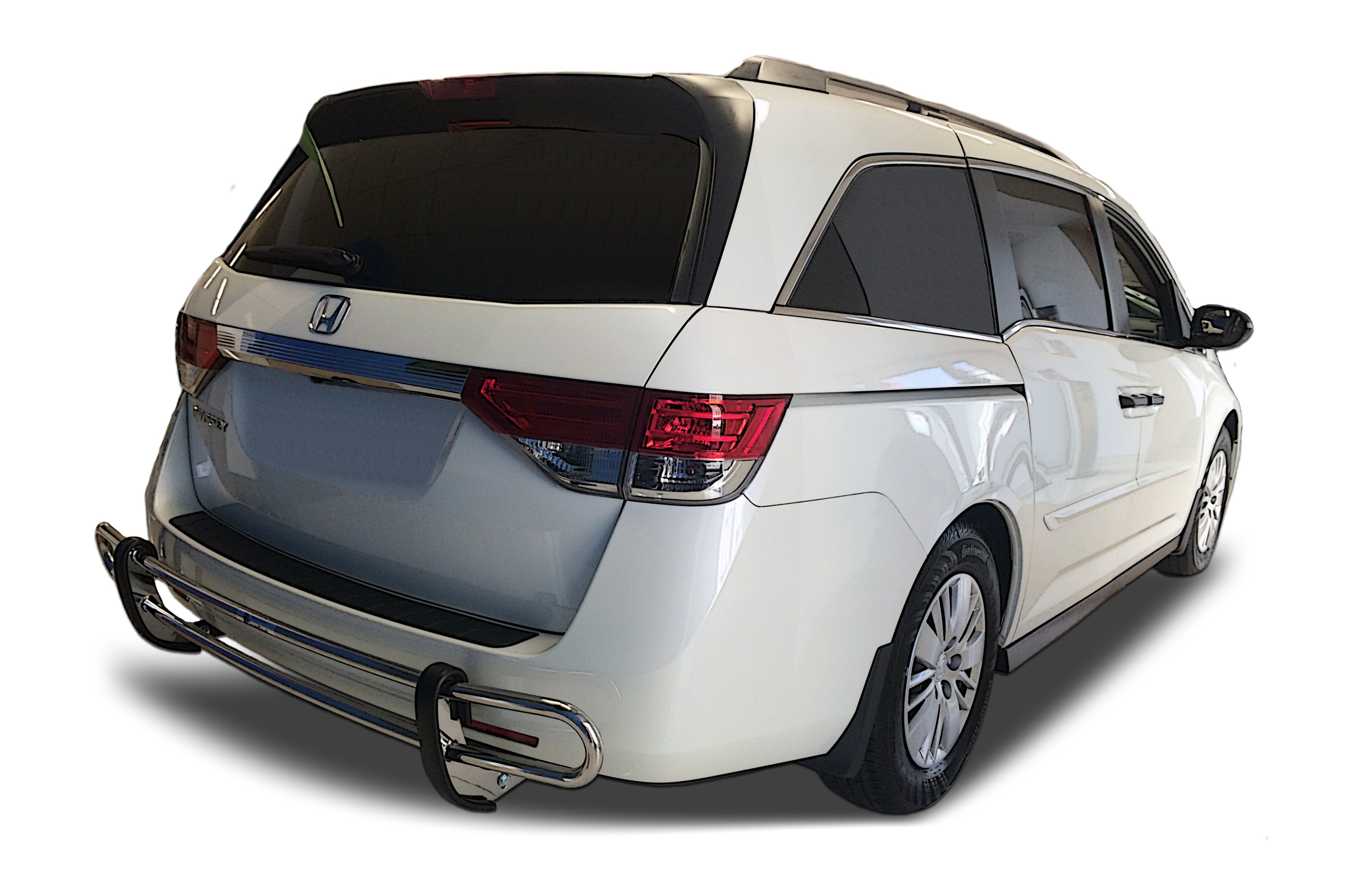 Honda Odyssey Rear Bumper Replacement Costnull