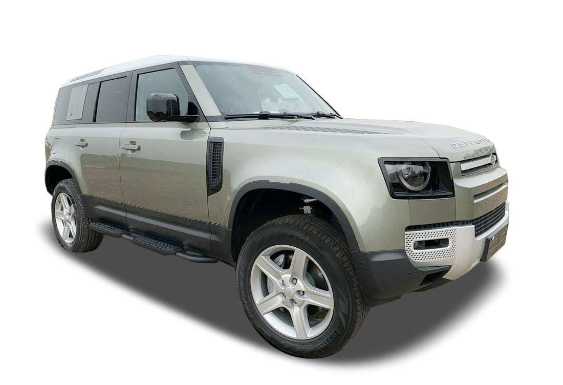 fits Land Rover Defender 110 & 130 Running Boards OE Style Side Step